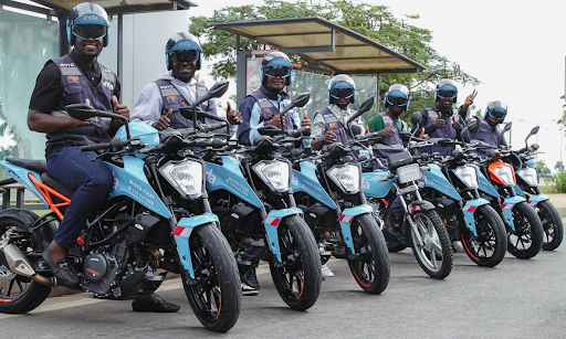 Why We Invested in Anda: Building the Motorcycle Taxi Ecosystem in Angola