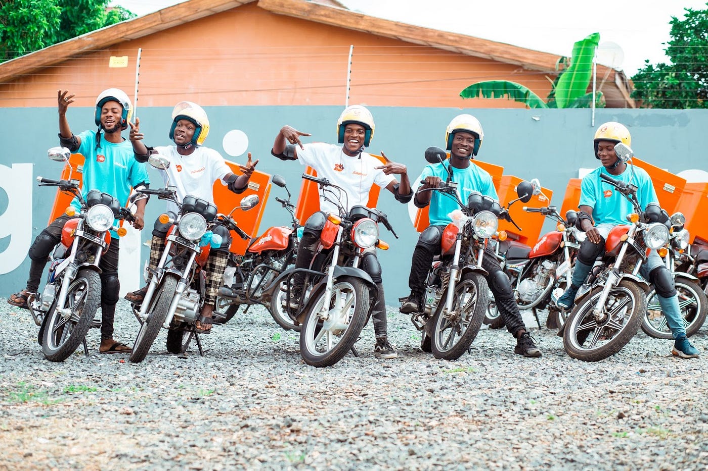 Why We Invested in Gigmile: Creating Financial Access for Mobility ...