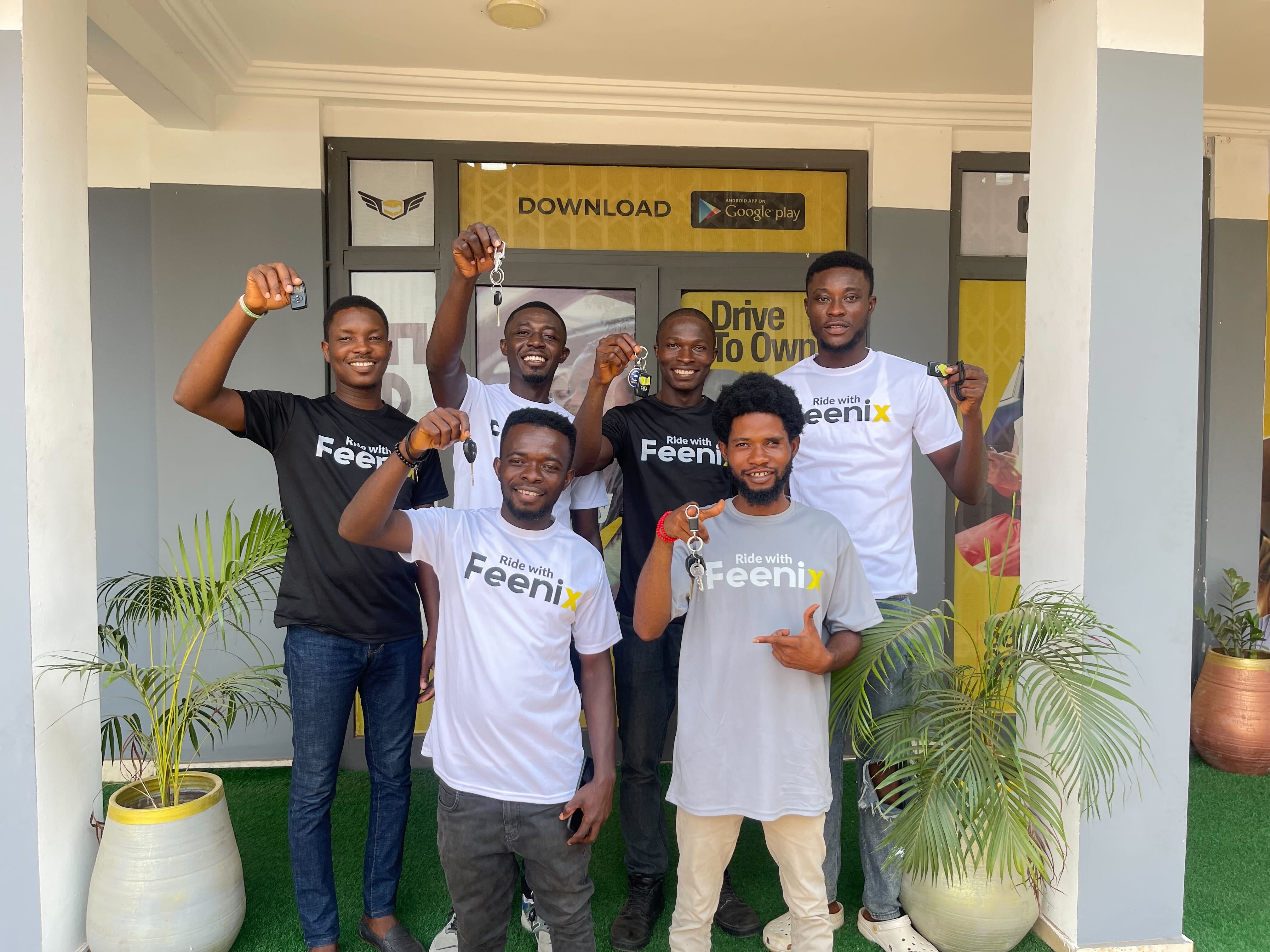 Why We Invested in Feenix - Democratizing Vehicle Ownership for Ride ...