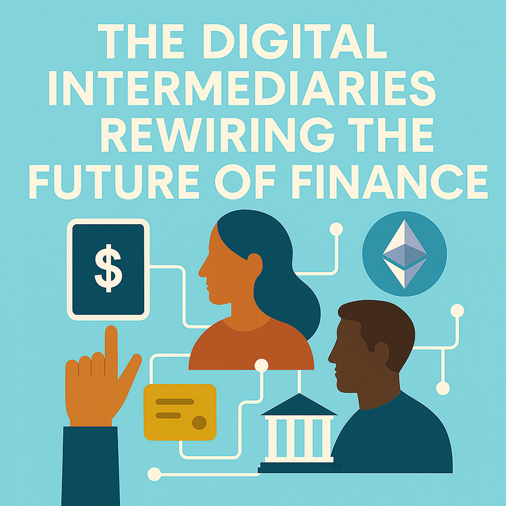 The Digital Intermediaries Rewiring the Future of Finance