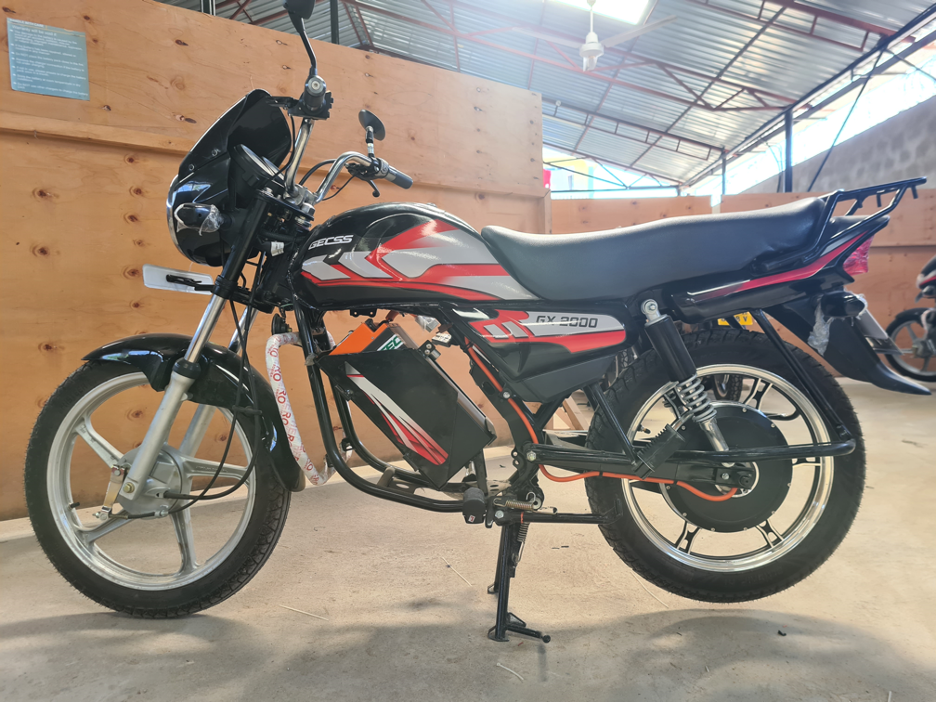 Why We Invested in GECSS - Transitioning from Petrol to Electric ...