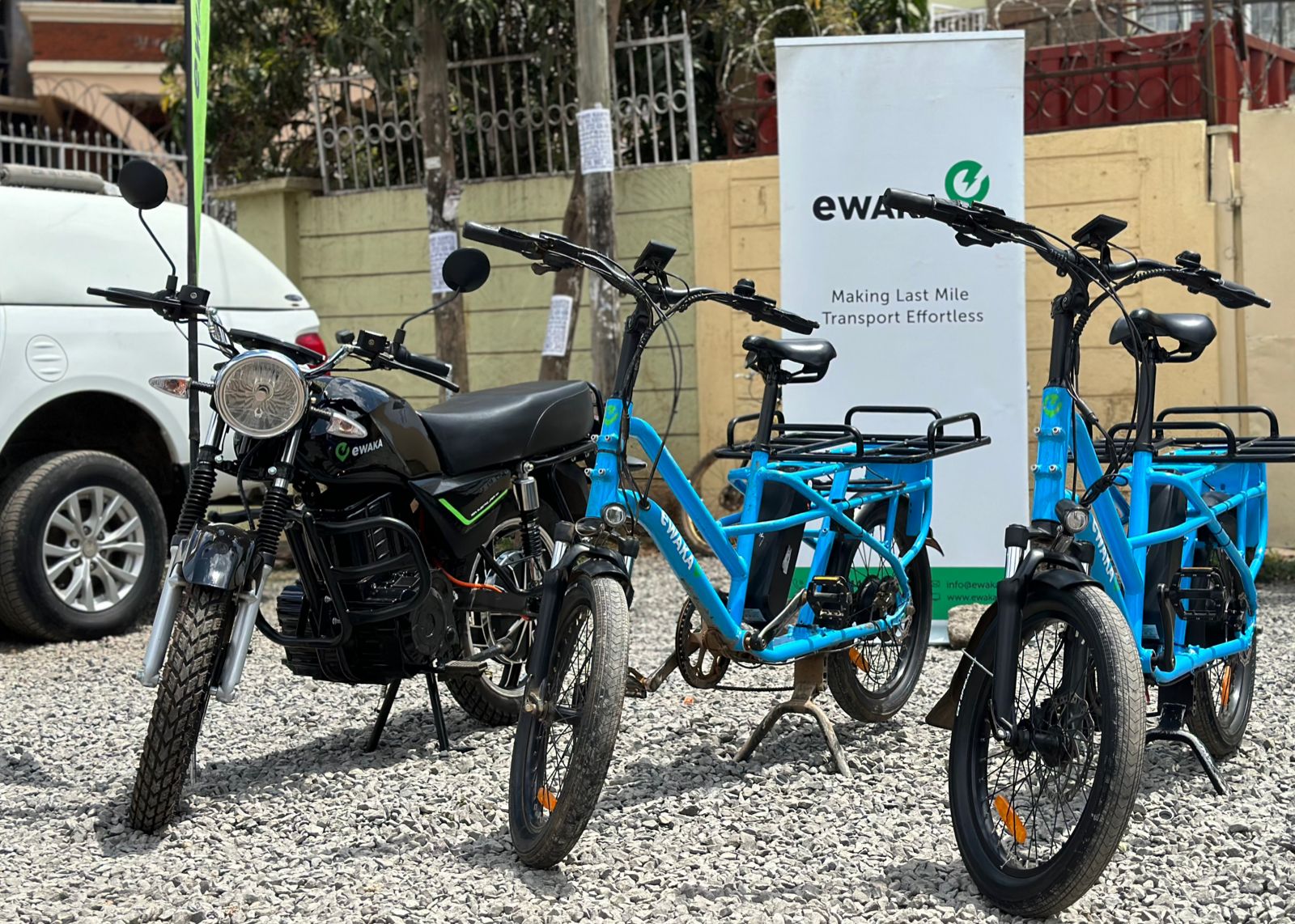 Why We Invested in eWAKA: Eco-friendly Urban Delivery Solutions for ...