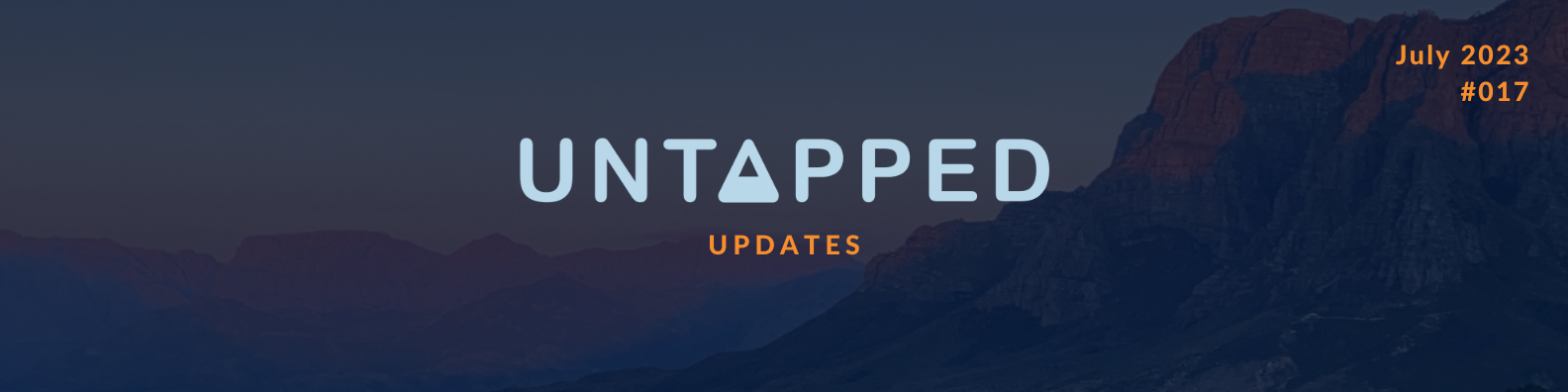 July 2023 Newsletter: A Mid-Year Update from Untapped